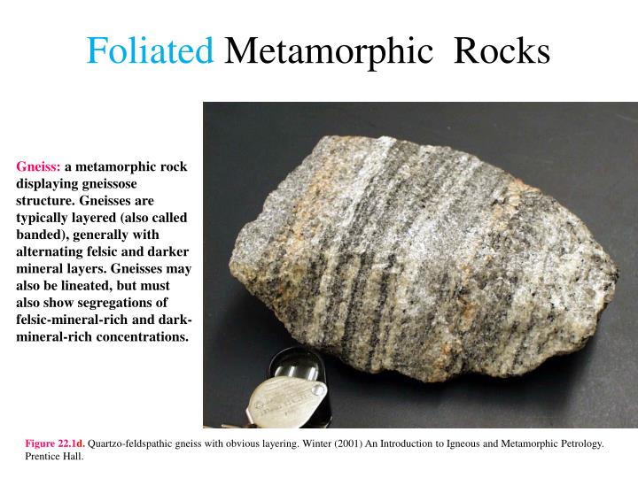 PPT - Introduction to Metamorphic Rocks PowerPoint Presentation - ID ...