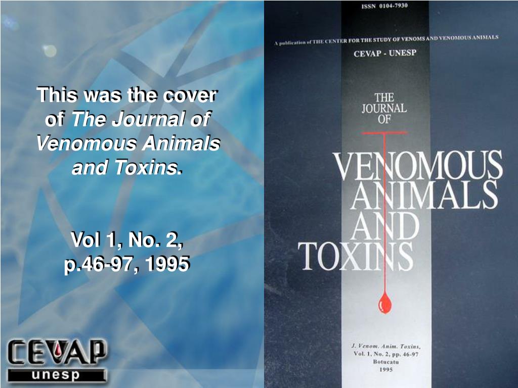 PPT - Celebrating 10 Years of Brazil's First Scientific Journal on ...
