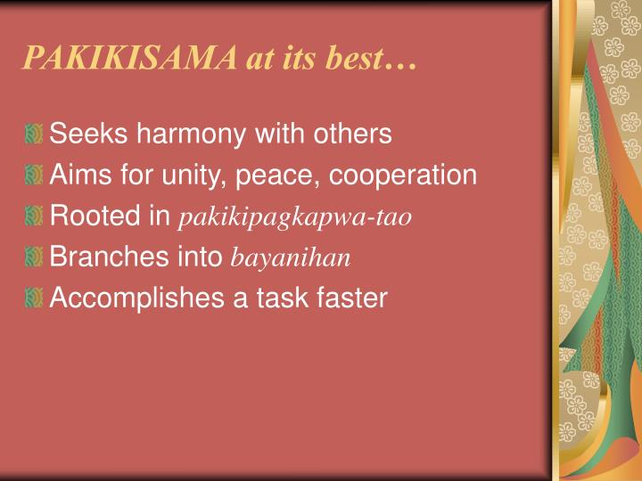 PPT - Filipino Values in Missions PowerPoint Presentation - ID:4694384