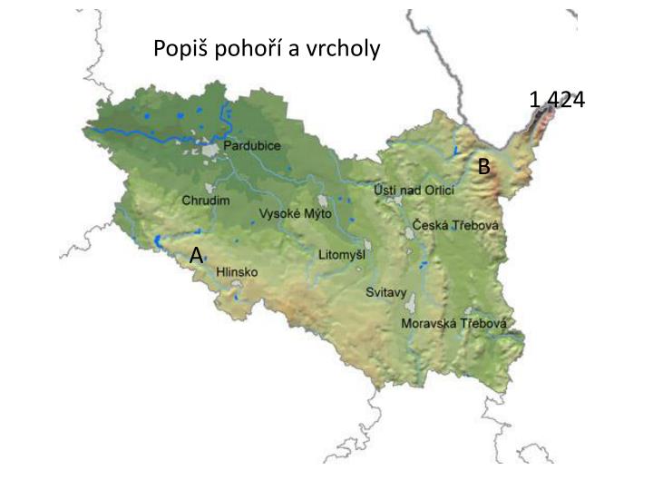 PPT - Pardubický kraj PowerPoint Presentation - ID:4694937