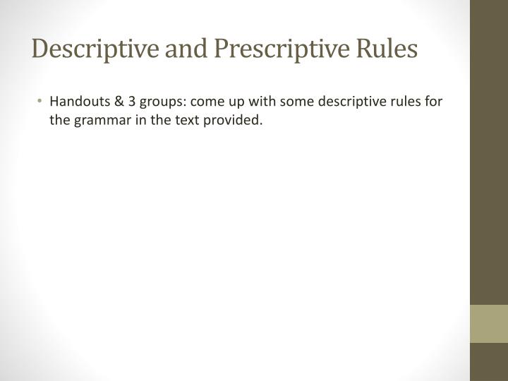 PPT - The Study of Language – Part I: Why study it? PowerPoint ...