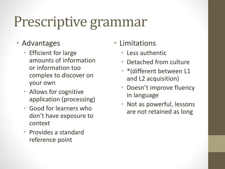 PPT - The Study of Language – Part I: Why study it? PowerPoint ...