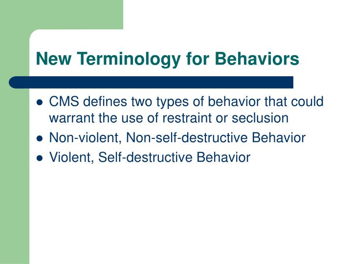 PPT - Prevention, Intervention and Postvention: Restraints and ...
