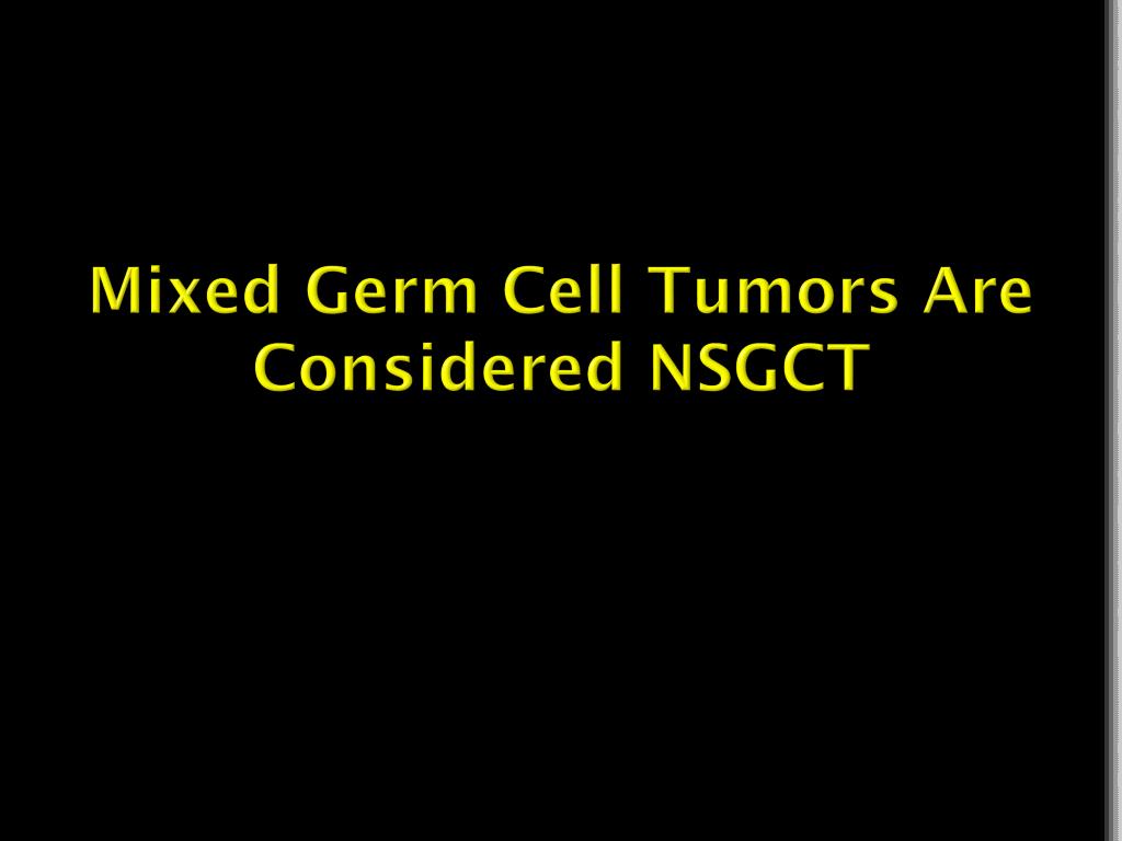Ppt Testicular Tumors Powerpoint Presentation Free Download Id 4696398
