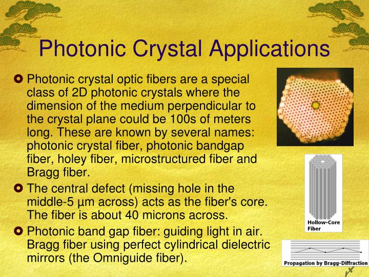 PPT - Class 3. Photonics Crystals and Metamaterials: from Superlensing ...