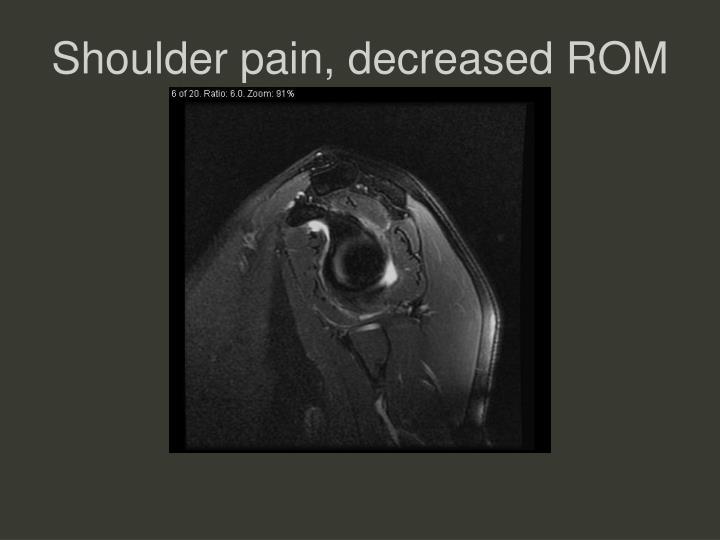 PPT - Anatomy and Pathology of the Rotator Interval PowerPoint ...