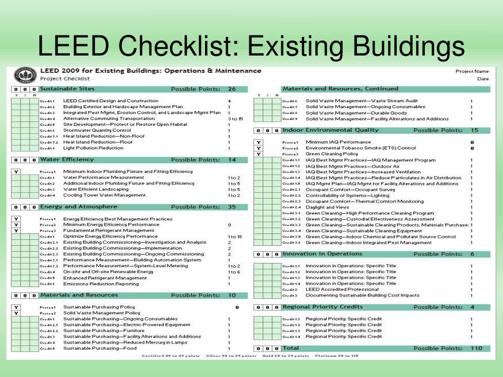 PPT - Oakland University Facilities Management Sustainability ...