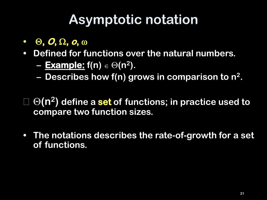 Ppt Discrete Structures And Algorithms Functions And Asymptotic Complexity Powerpoint Presentation