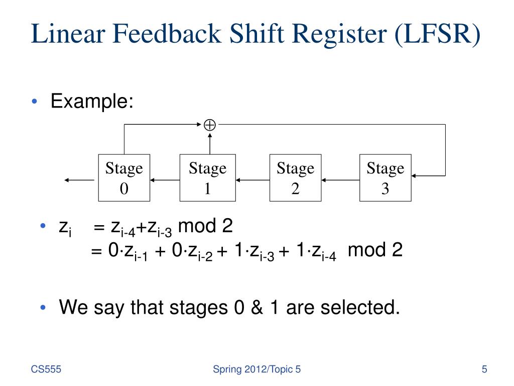 PPT - Cryptography CS 555 PowerPoint Presentation, free download - ID ...