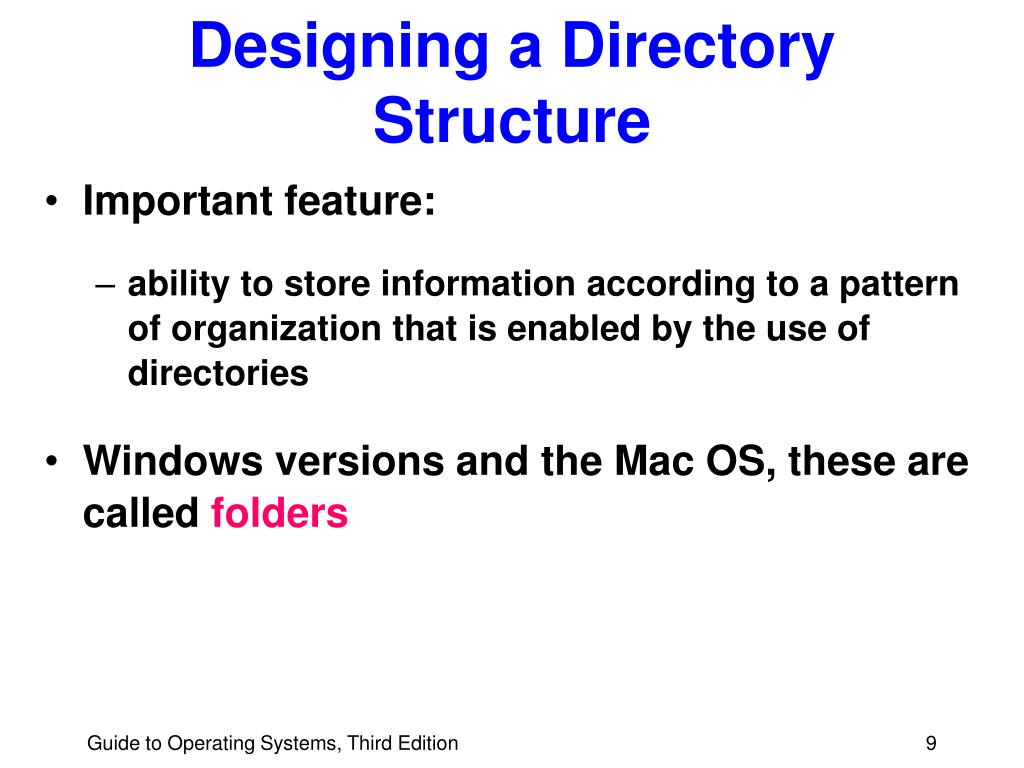 PPT - File Systems PowerPoint Presentation, free download - ID:4701394
