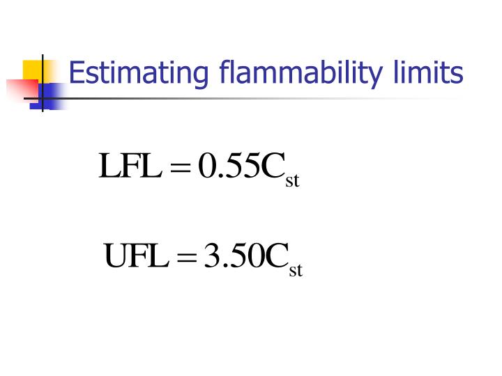 PPT - FIRES AND EXPLOSION PowerPoint Presentation - ID:4701442