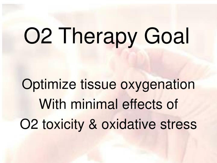 PPT - The Delivery of Low Flow Oxygen in Neonates (made interesting ...