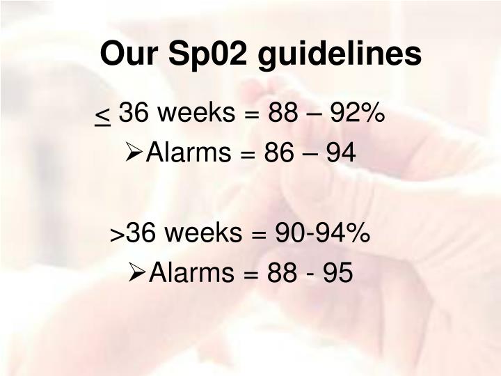 PPT - The Delivery of Low Flow Oxygen in Neonates (made interesting ...
