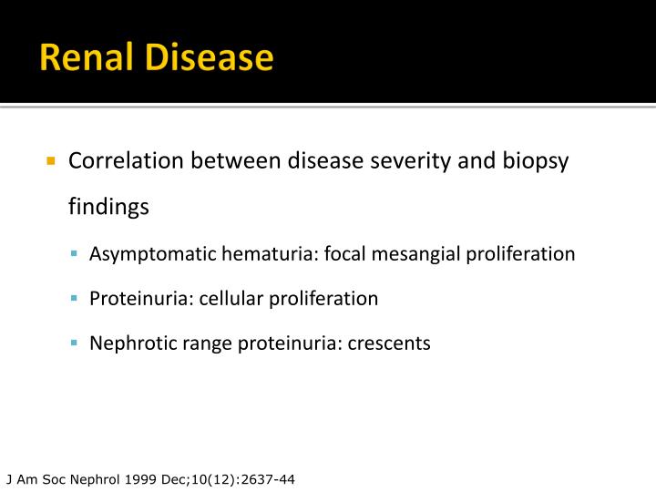PPT - Henoch Schonlein Purpura (HSP) PowerPoint Presentation - ID:4701582