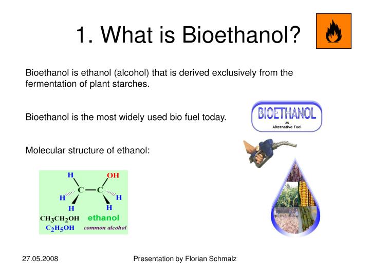 PPT - Production of Bioethanol PowerPoint Presentation - ID:4702232