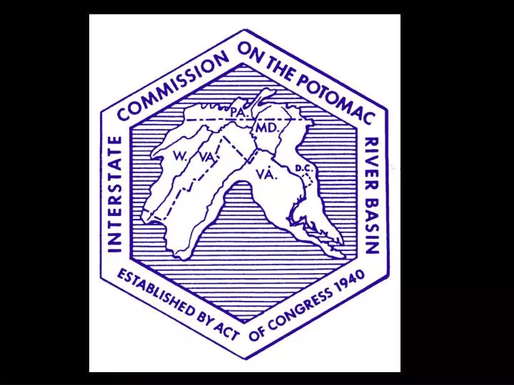 PPT - Interstate Commission on the Potomac River Basin (ICPRB ...