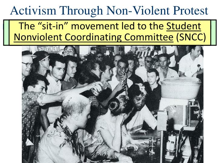 PPT - Civil Rights Movement, 1954-1965 PowerPoint Presentation - ID:4703328