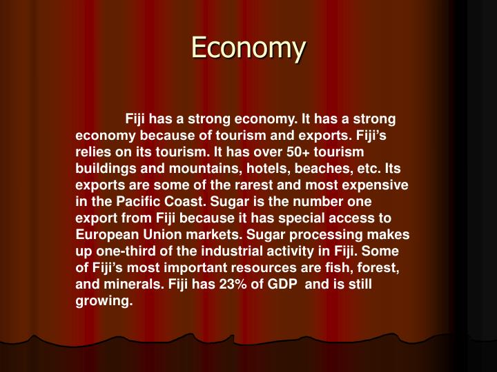 PPT - Fiji PowerPoint Presentation - ID:4703893