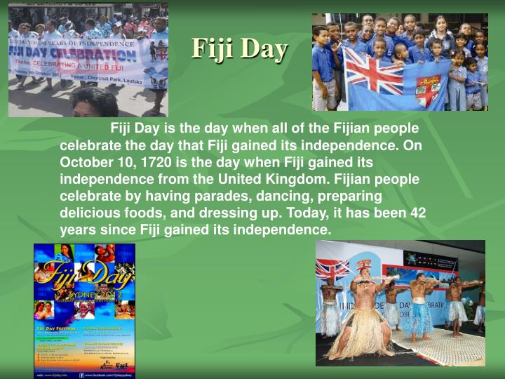 PPT - Fiji PowerPoint Presentation - ID:4703893