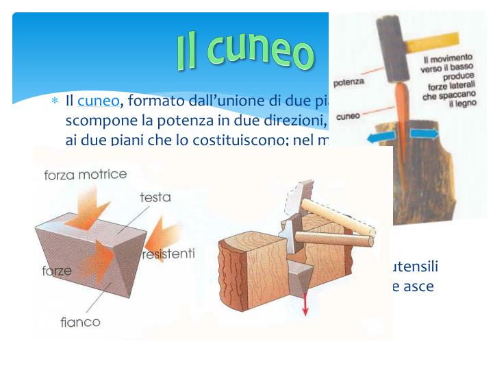 PPT - Cap. 4 Le Leve PowerPoint Presentation - ID:4703916