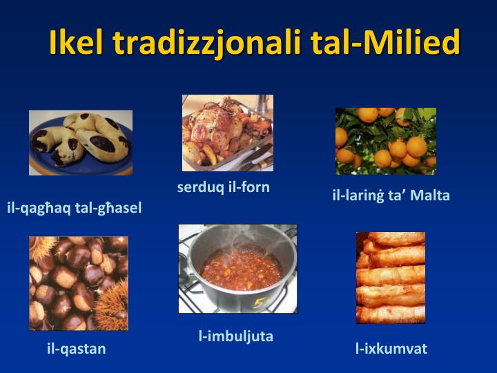 PPT - Il-Milied PowerPoint Presentation - ID:4704076