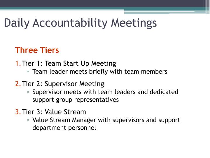 PPT - Leader Standard Work PowerPoint Presentation - ID:4704174 PPT - Leader Standard Work PowerPoint Presentation - ID:4704174