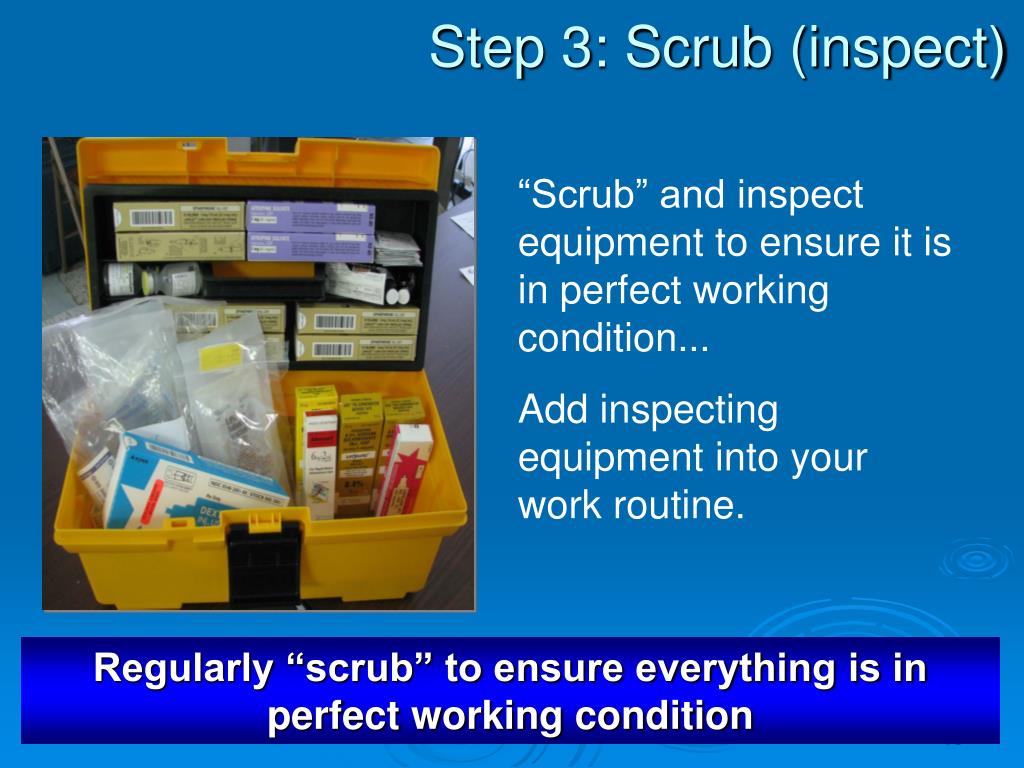 PPT - Lean 6S Training Mercy Medical Center 5046 LDLEAN6S - Version 8 ...