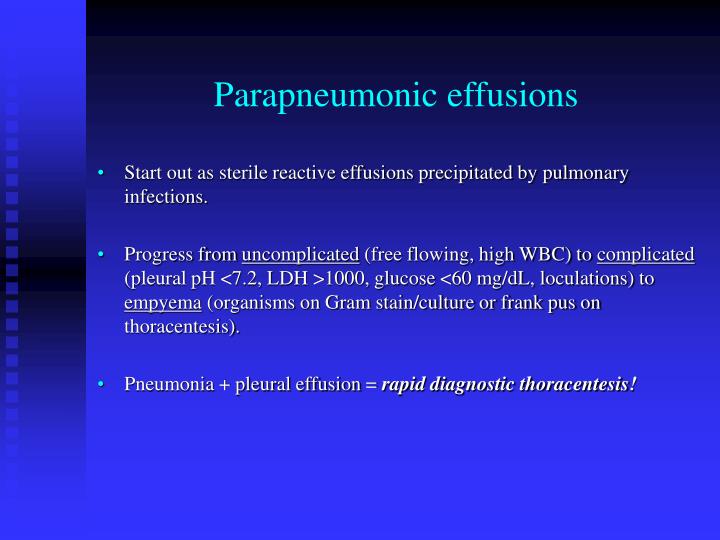 PPT - Pleural Effusion PowerPoint Presentation - ID:4705134