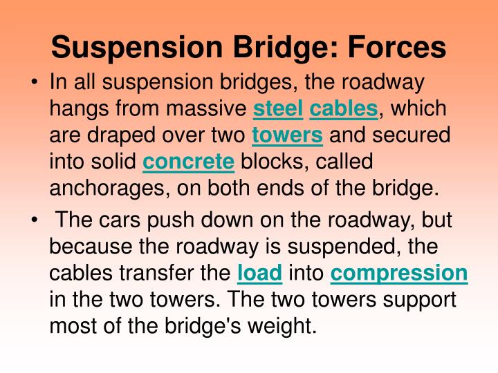 PPT - Bridges PowerPoint Presentation - ID:4705186