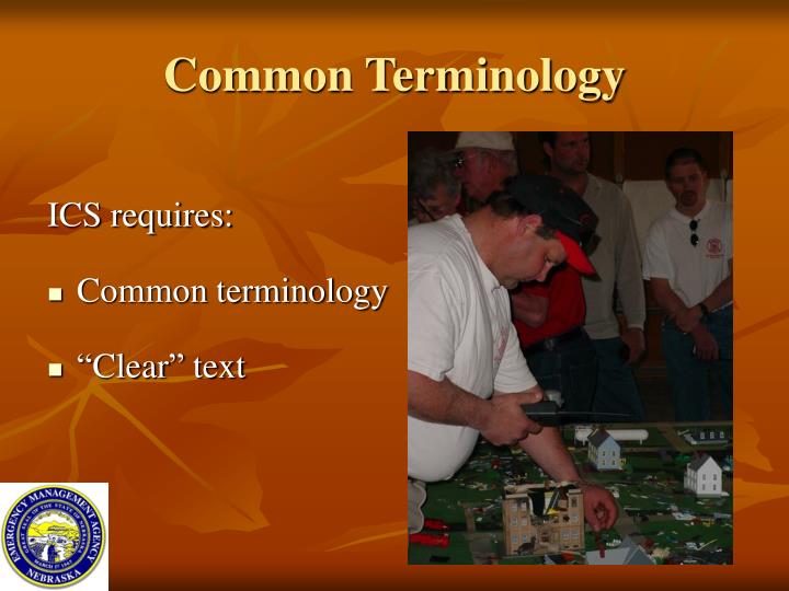 PPT - National Incident Management System PowerPoint Presentation - ID ...