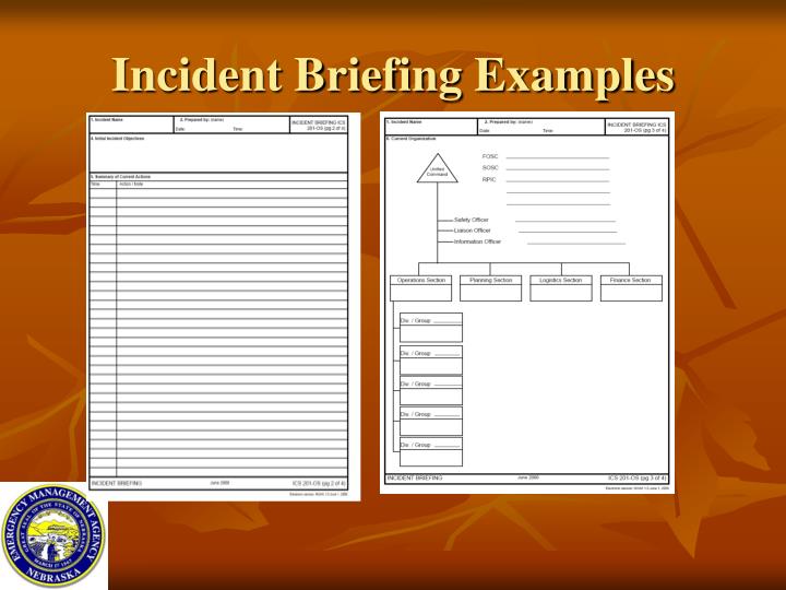 PPT - National Incident Management System PowerPoint Presentation - ID ...