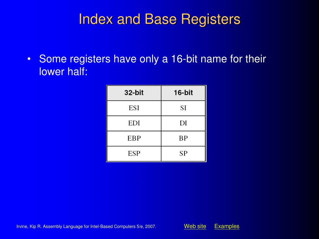 PPT - Assembly Language PowerPoint Presentation, free download - ID:4705506
