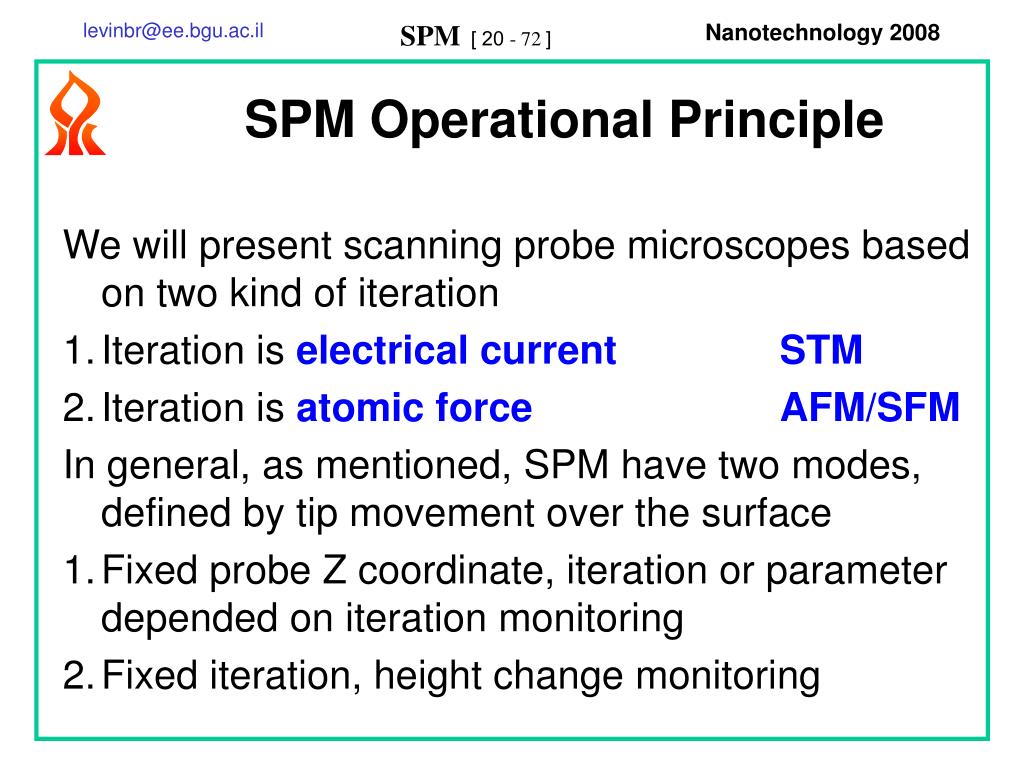 PPT - Scanning Probe Microscope - SPM - PowerPoint Presentation, free ... PPT - Scanning Probe Microscope - SPM - PowerPoint Presentation, free ...
