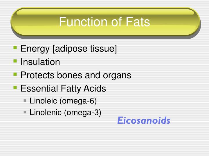 PPT - LIPIDS PowerPoint Presentation - ID:4706244