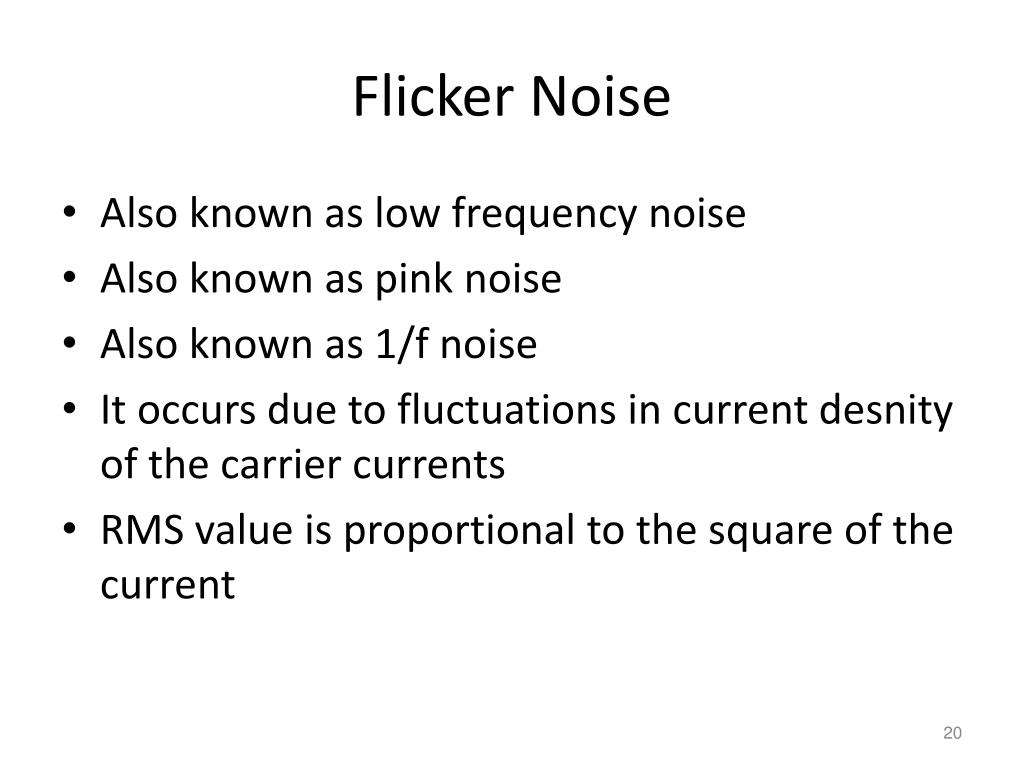Ppt Noise In Communication Systems Chapter 2 Lecture 3 Powerpoint