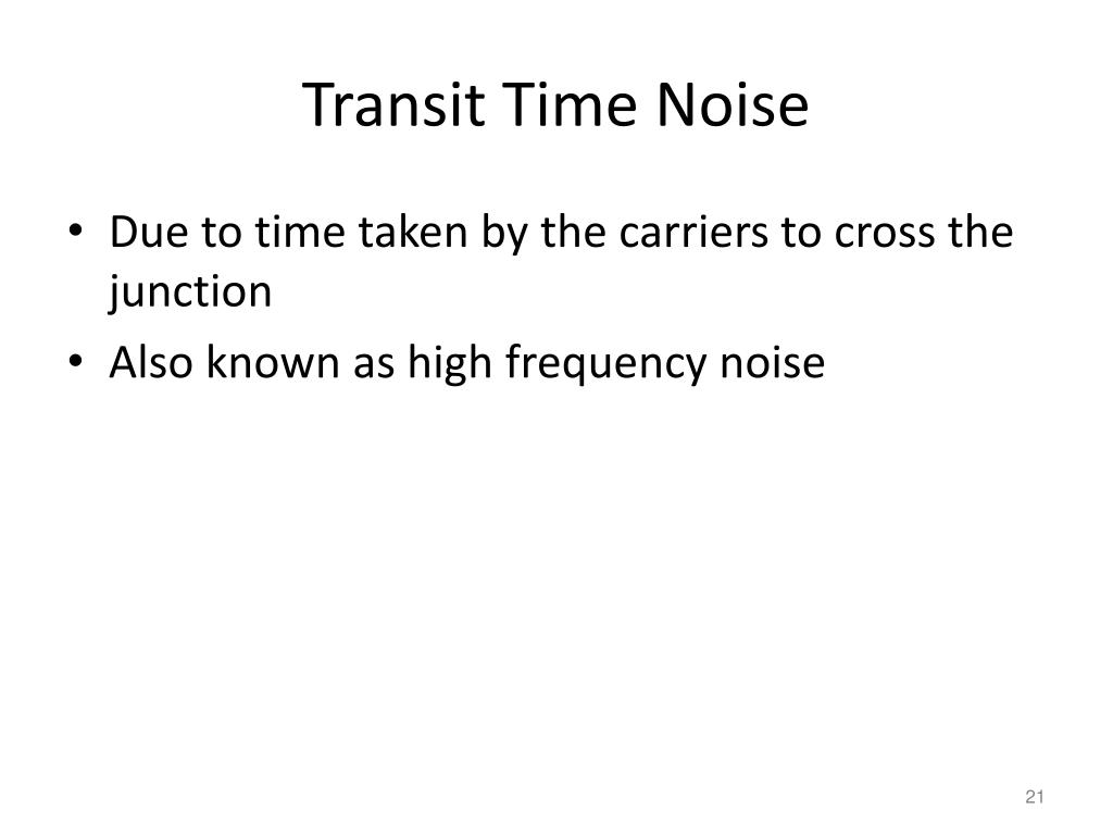 Ppt Noise In Communication Systems Chapter 2 Lecture 3 Powerpoint