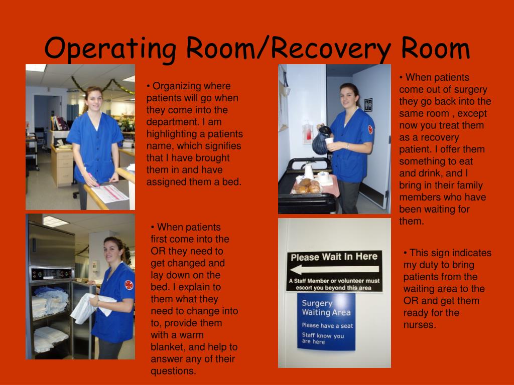 PPT - Co-op at: Leamington District Memorial Hospital PowerPoint ...