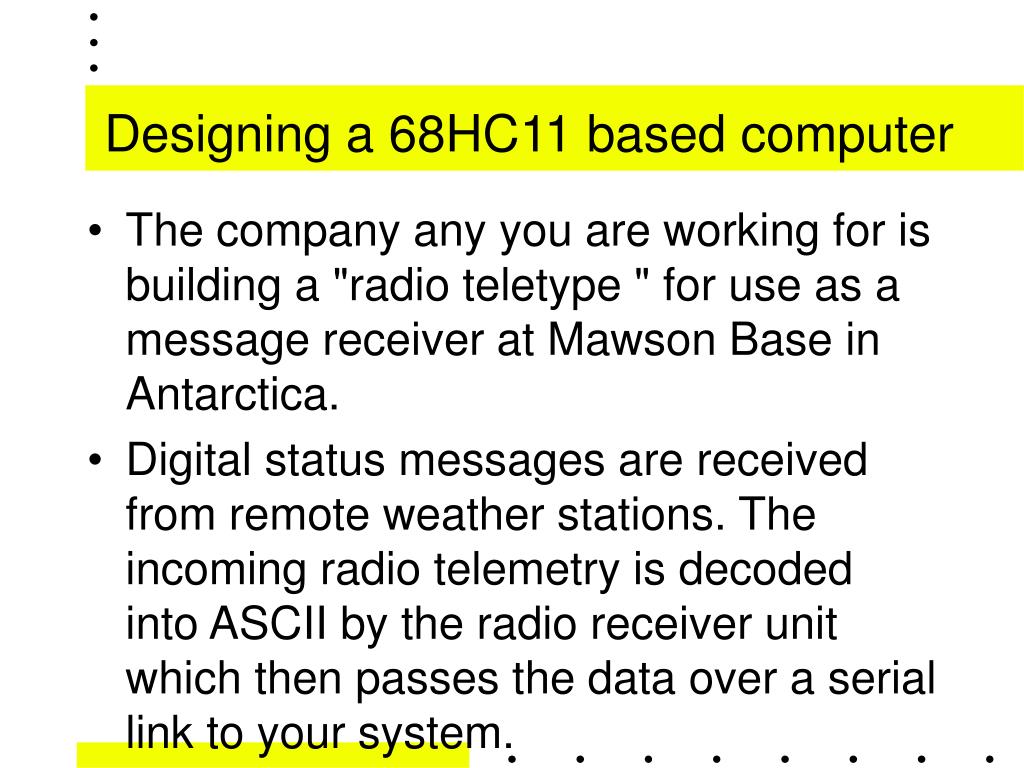 PPT - ELE22MIC Lectures 12 & 13 PowerPoint Presentation, free download ...