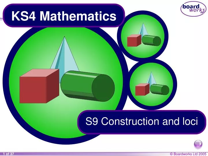 PPT - KS4 Mathematics PowerPoint Presentation, free download - ID:4708432