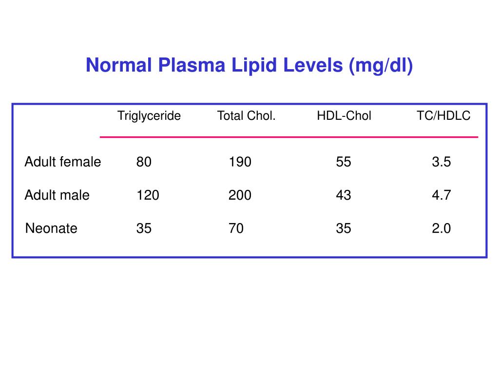 PPT - Lipids, Lipoproteins and Aging Trudy M. Forte, Ph.D. Life ...