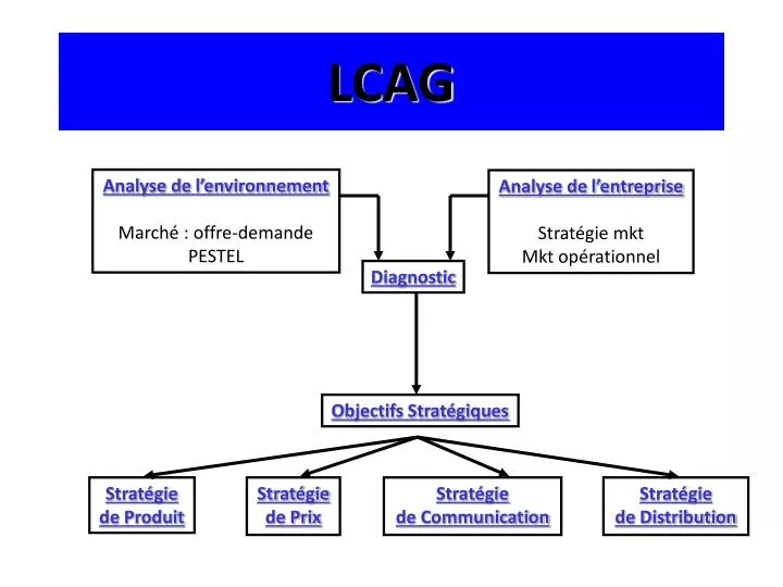 PPT - LCAG PowerPoint Presentation, free download - ID:4709401