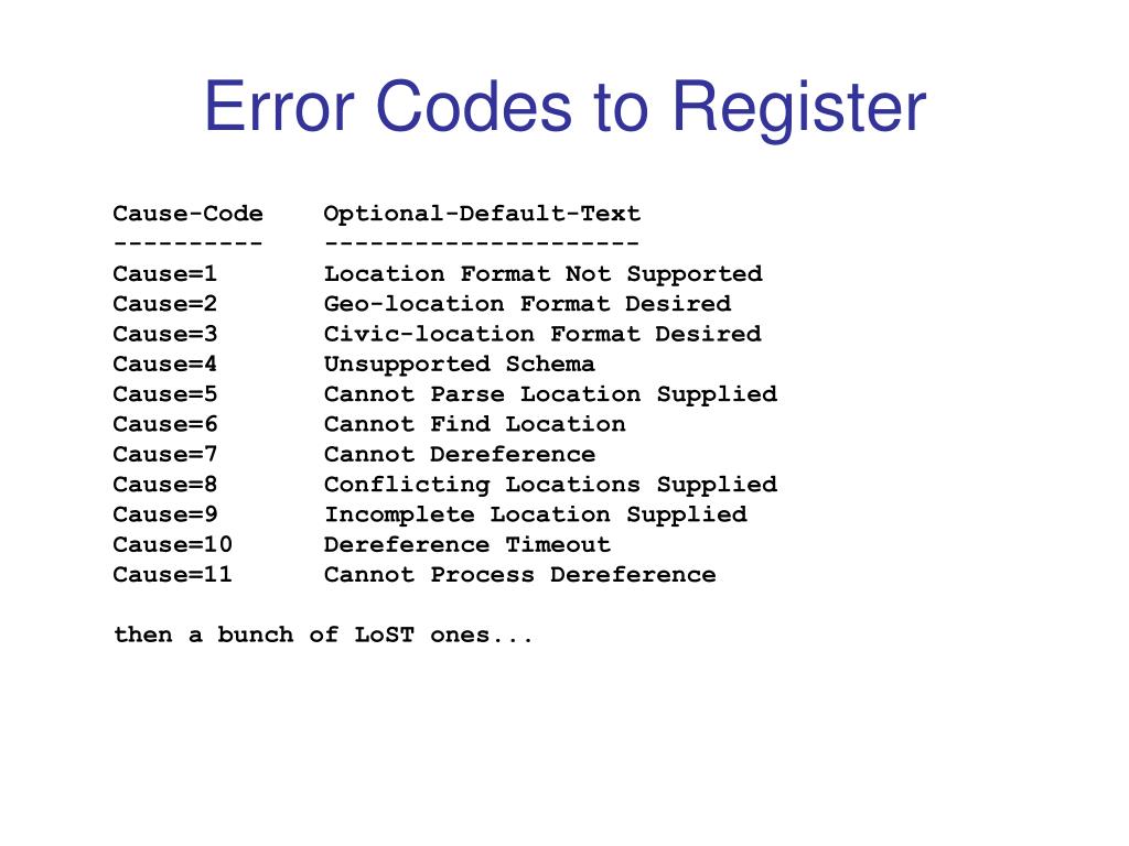 PPT - SIP Location Conveyance PowerPoint Presentation, free download ...