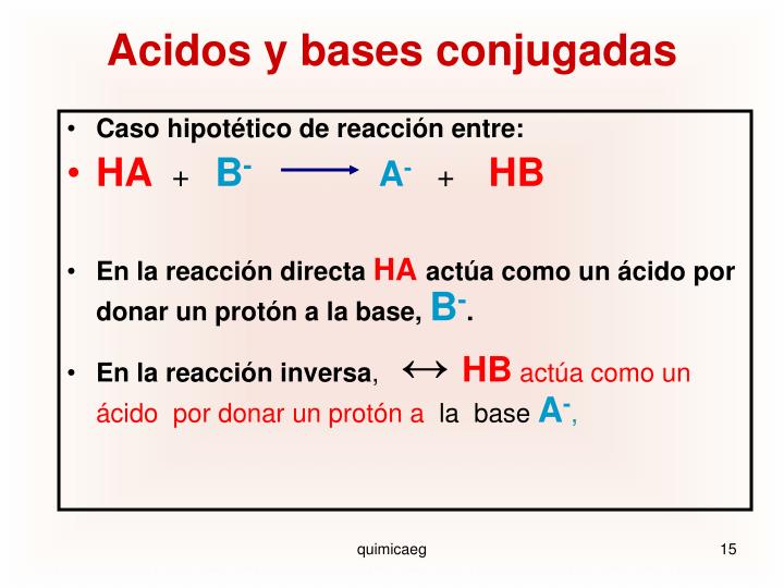 PPT - Acidos , Bases y Electrolitos PowerPoint Presentation - ID:4710627