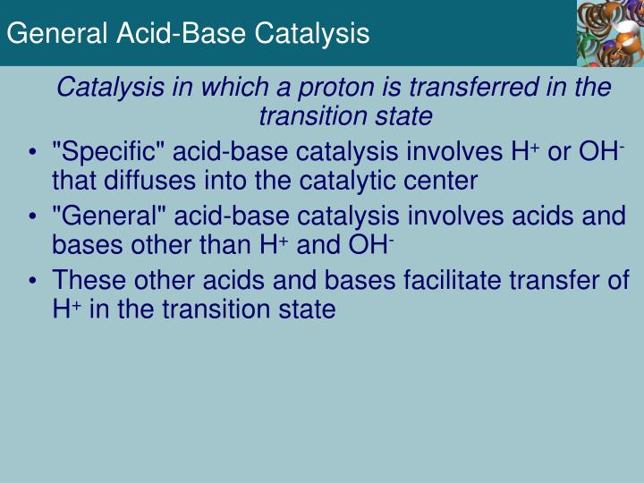 PPT - Chapter 14 Mechanisms of Enzyme Action PowerPoint Presentation ...