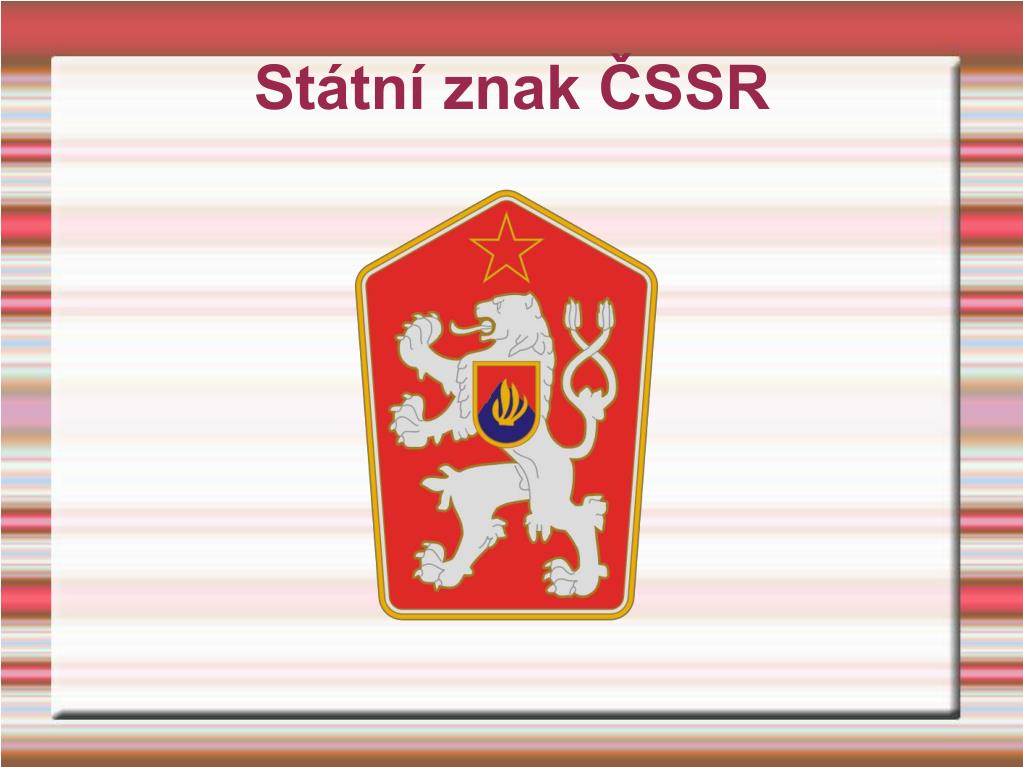 PPT - 60. léta Pražské jaro 1968 Jan Palach PowerPoint Presentation ...