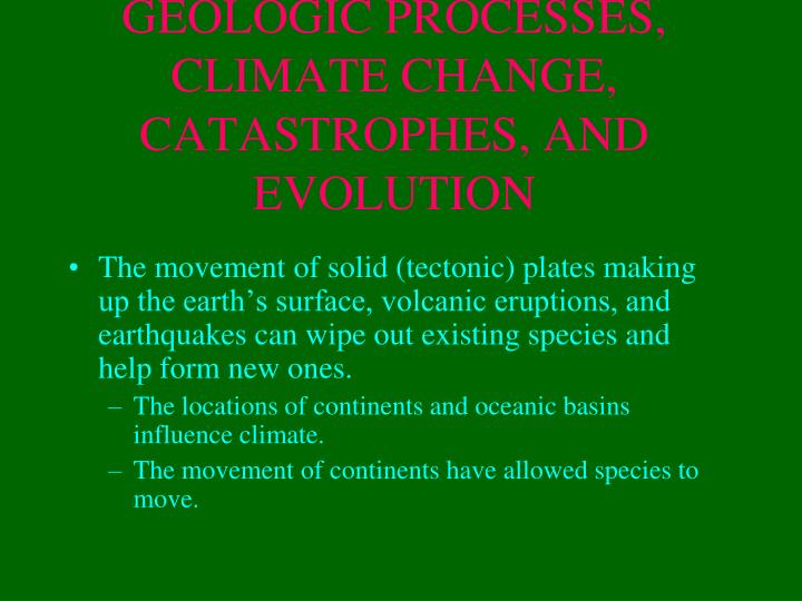 PPT - Biological Evolution PowerPoint Presentation - ID:4714169