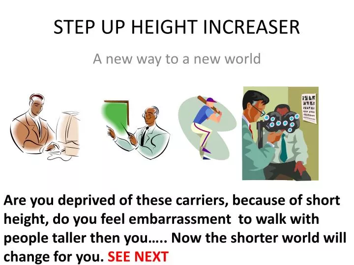 PPT - Step up height - Ayurvedic height increasing remedy PowerPoint ...