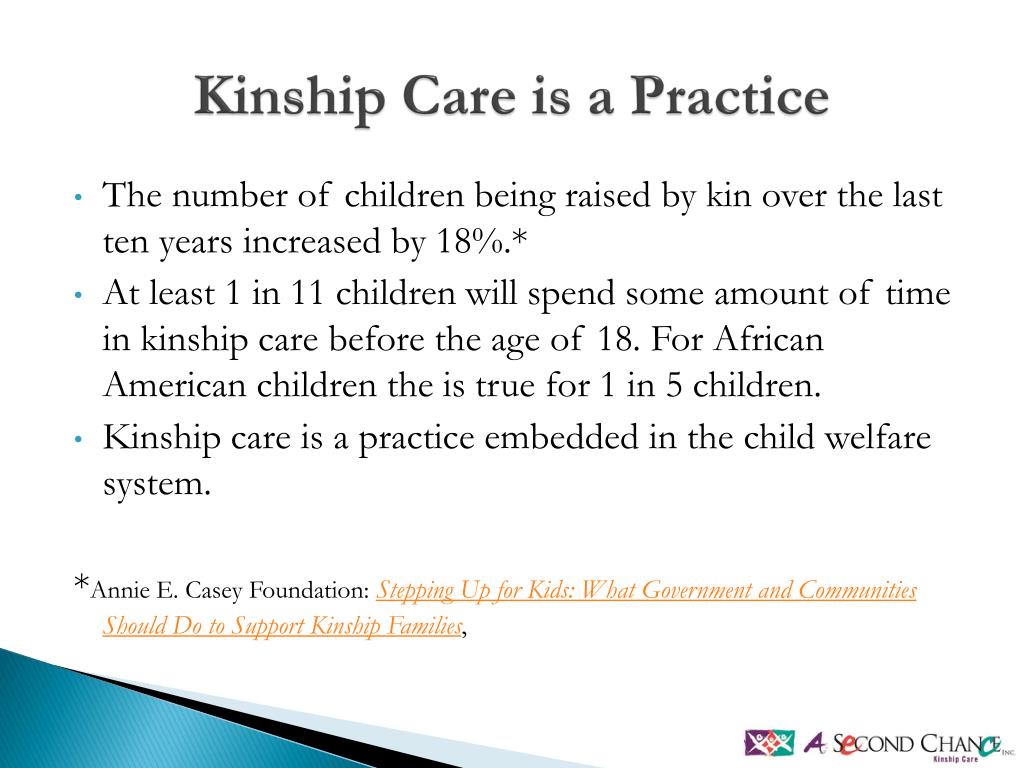 PPT - The Natural Fit: Kinship Care and Family Group Decision Making: A ...