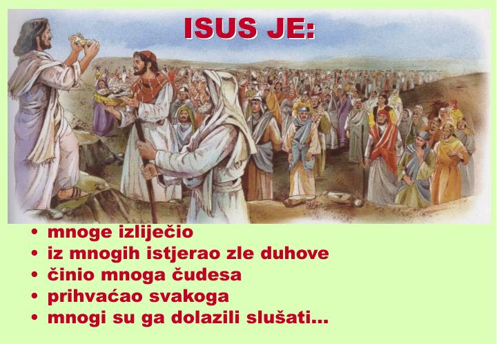 PPT - ISUSOVI UČENICI PowerPoint Presentation - ID:4716619