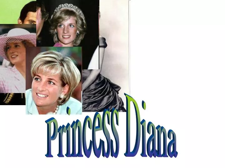 PPT - Princess Diana PowerPoint Presentation, free download - ID:4717026
